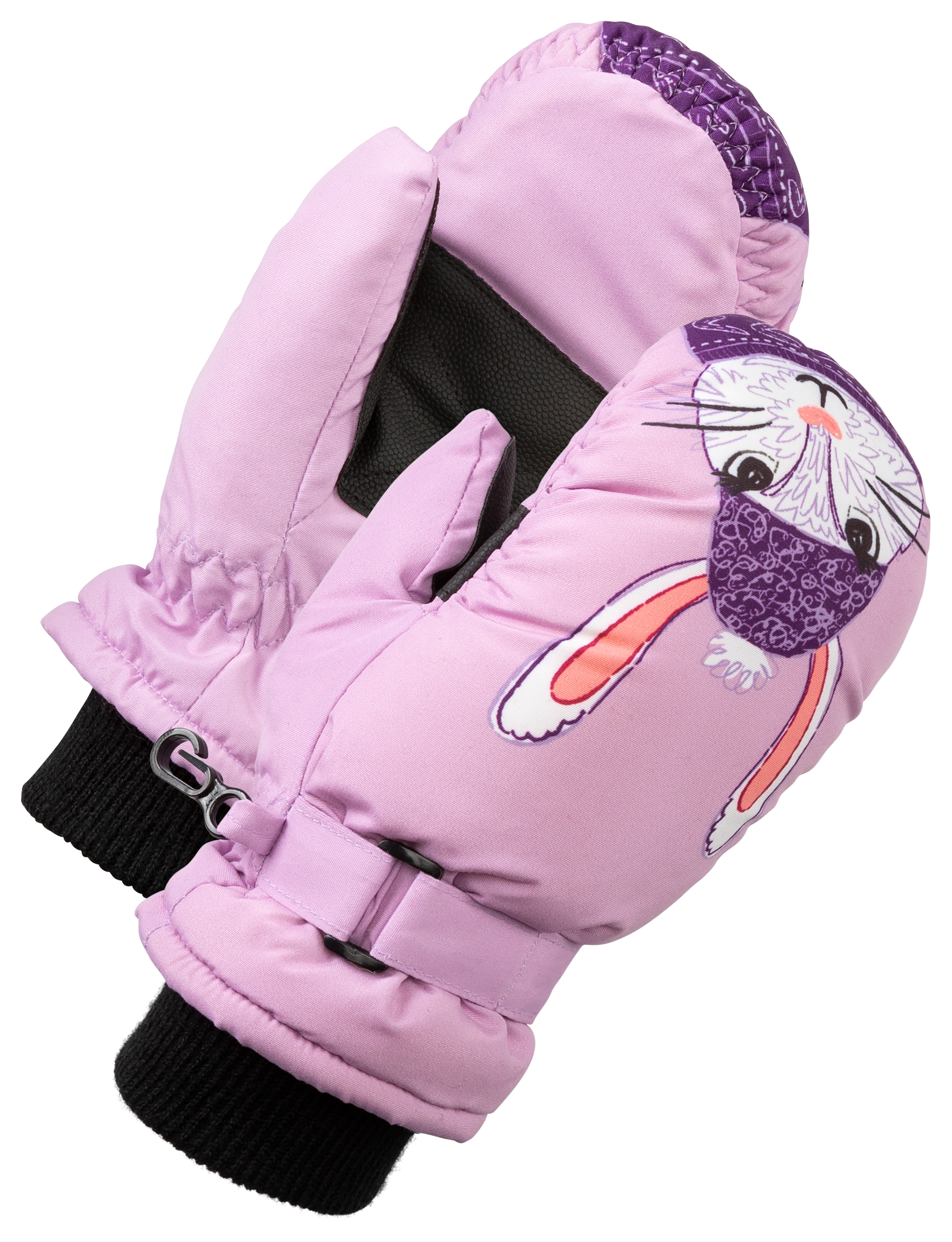 Grand Sierra Bunny Critter Insulated Mittens for Toddlers | Cabela's